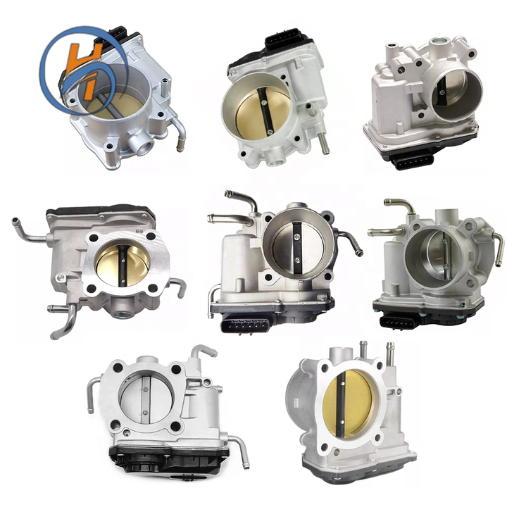 Throttle Body For Toyota Lexus 3aa50-01e 22030-0d021 36400068 22030 ...