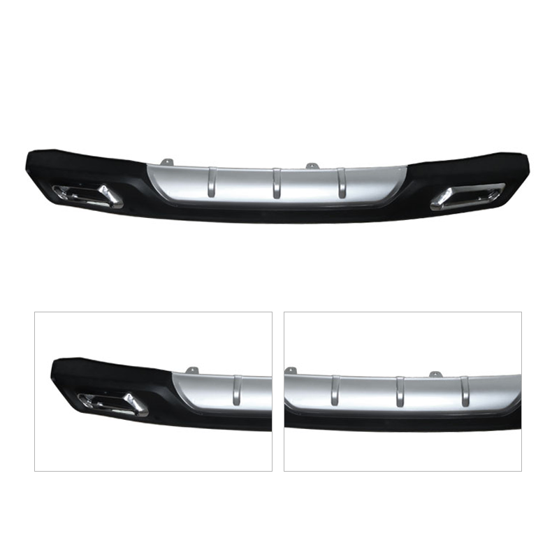 Toyota Fielder Body Kit - 2012-2014 Full Set ABS Plastic