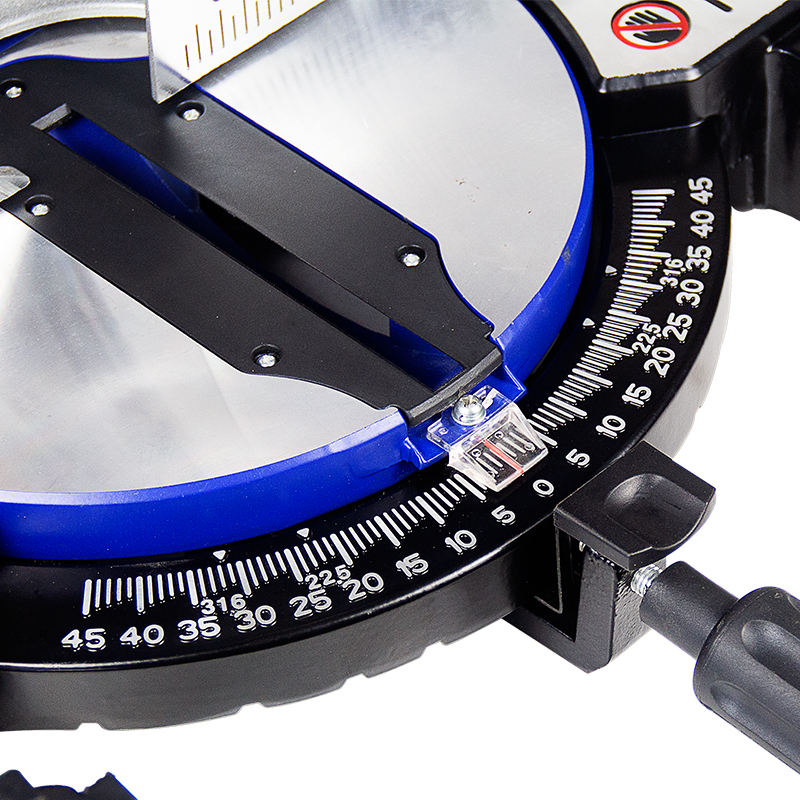 SALI High Quality 3255P 1800W Sliding Mitre Saw Push-Pull Rod Aluminum ...
