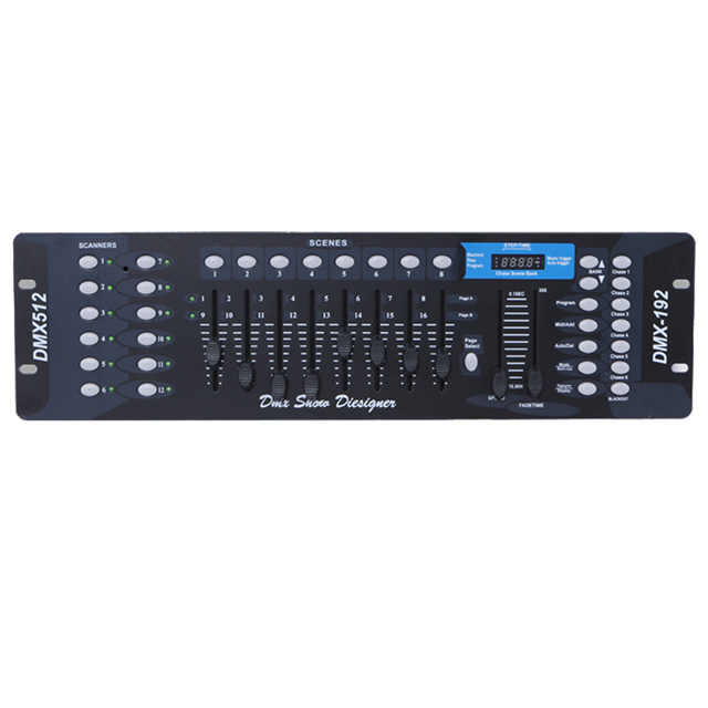 192 Moving Head Light Controller/512 Dmx Console Stage Light| Alibaba.com