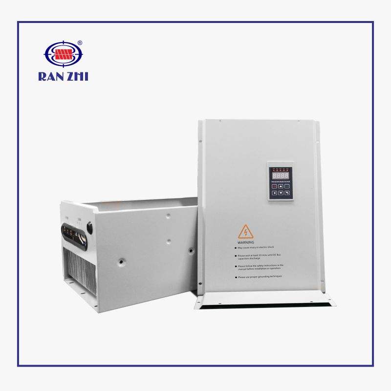 Three Phase 30KW to 60KW PLC Induction Heater Water Heater Electrical ...
