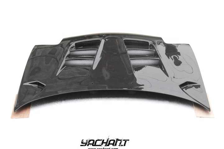 Carbon Fiber Hood Bonnet for RX7 FD3S - Durable & Stylish