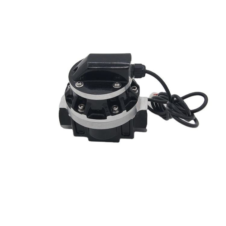 Koeo OGM-25P Oval Gear Flow Meter Sensor - Accurate & Reliable
