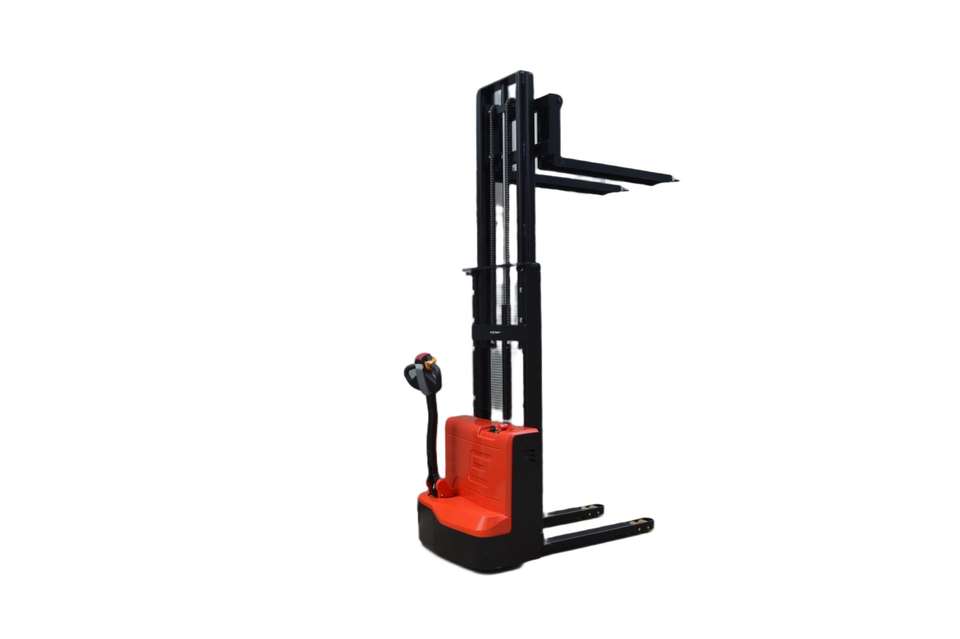 HongYi Hot-selling Electric Pallet Stacker CDDA 1200kg/1500KG Capacity ...