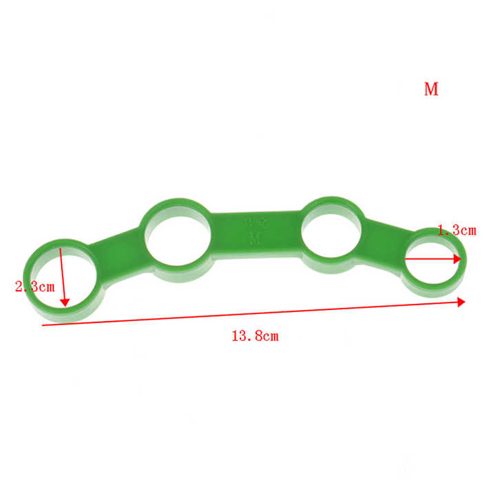 Electric Acoustic Guitar Finger Exerciser Expansion Musical Instrument ...