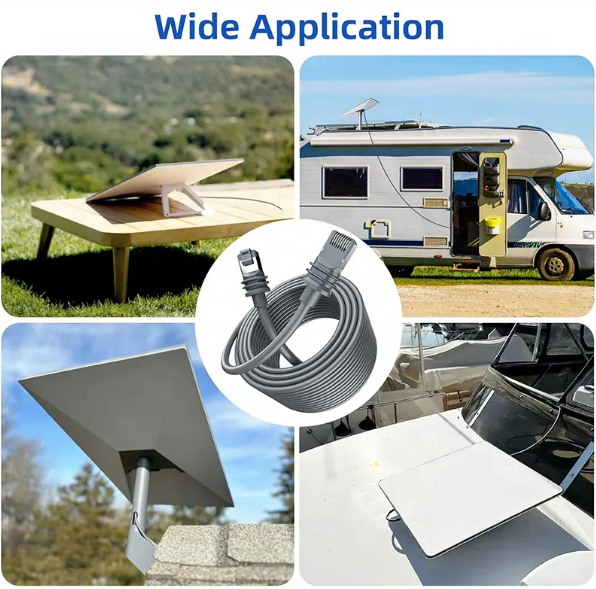 Starlink Cable GEN3 Satellite Internet Kit V3 Starlink Ethernet Cable ...