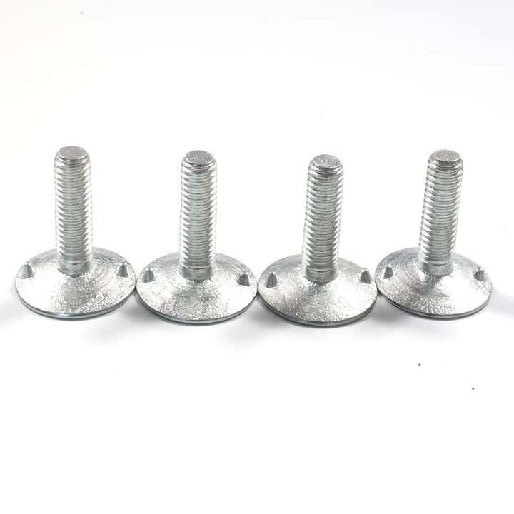 WXSNY Galvanized Steel M10 Forged GR8.8 Hex Socket DIN15237 Bucket ...