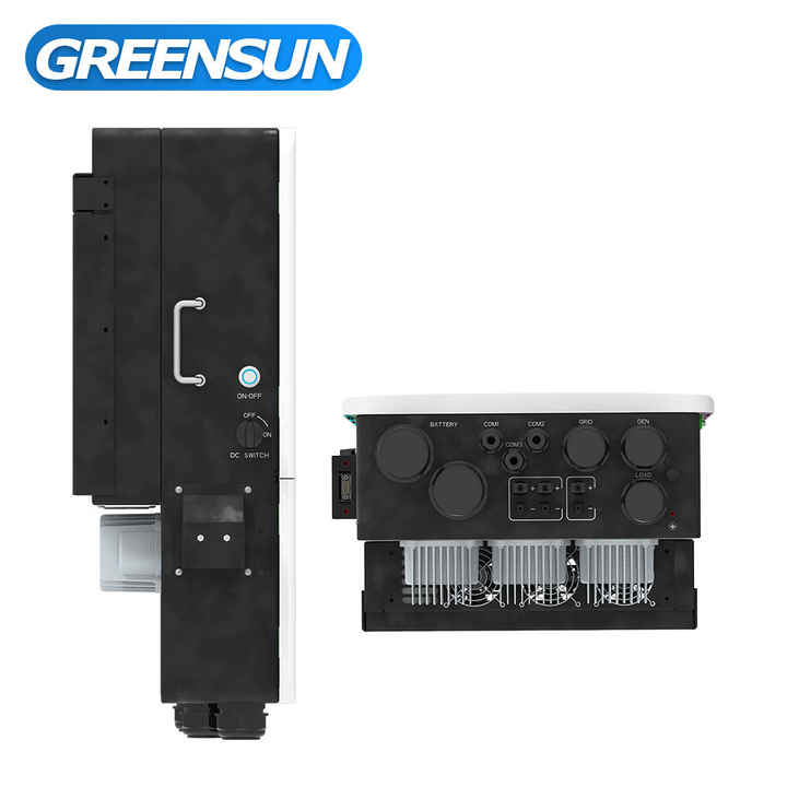Deye Hybrid Inverter - 8KW Solar Power Solution