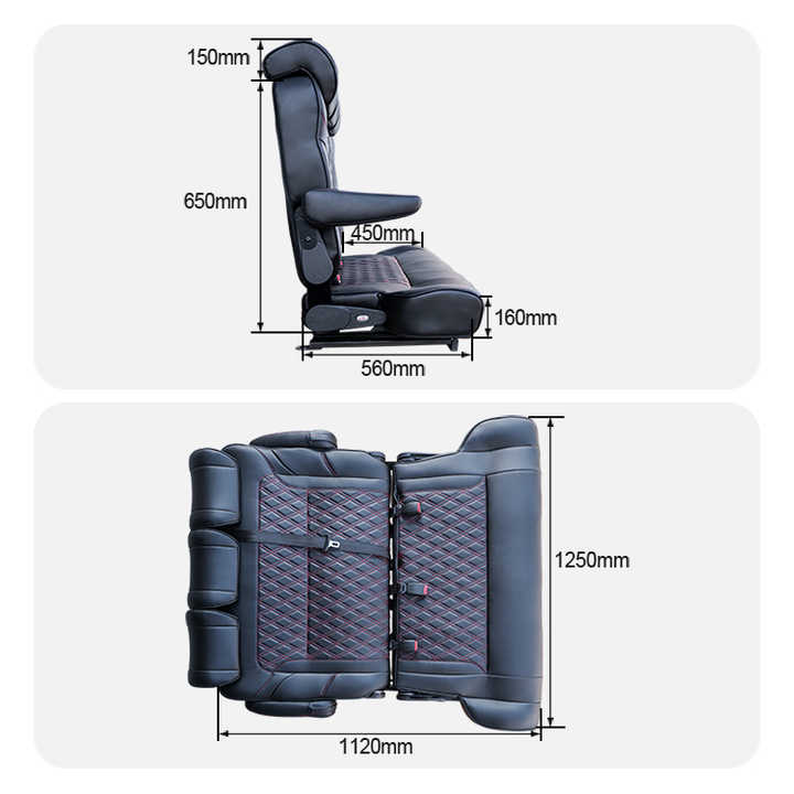Special With Armrests for BJ40 SUV From 2024 AutoLiuMa Car Auto Seat ...