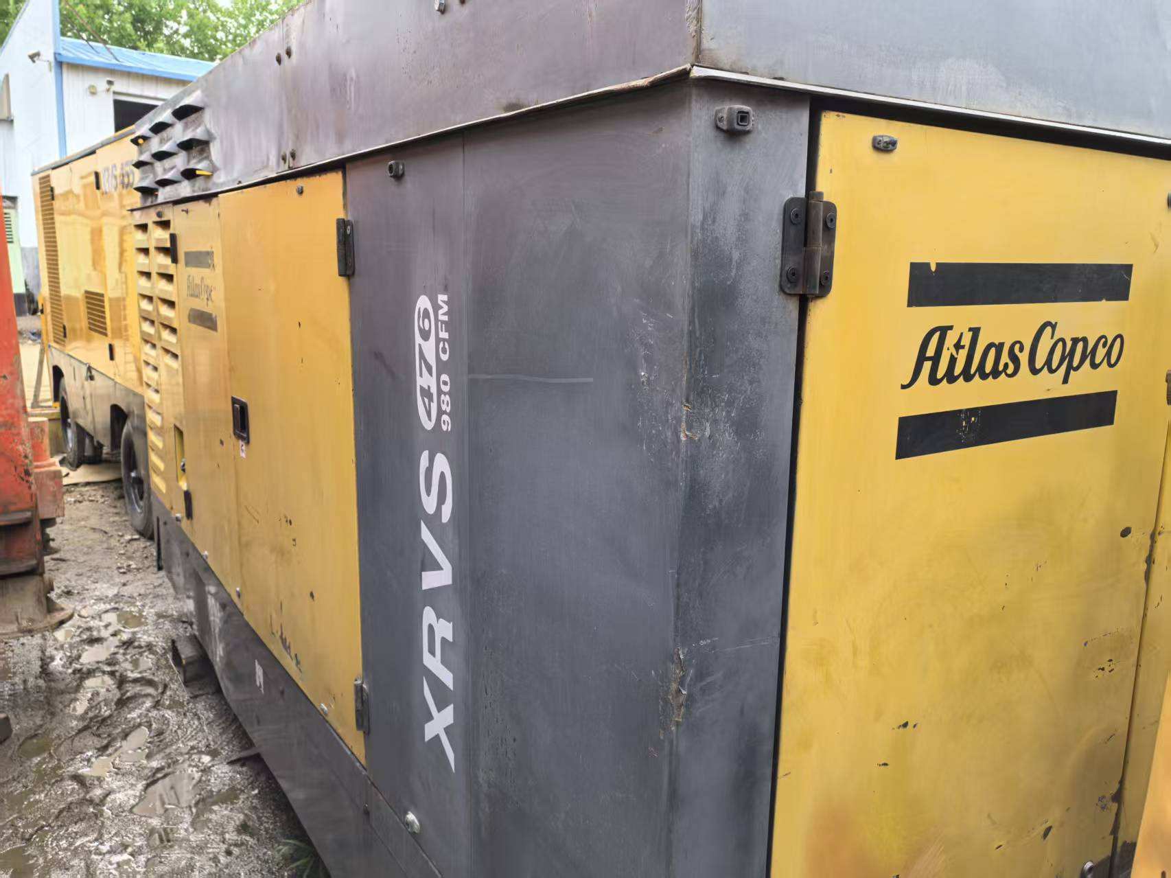 Powerful Industrial Solutions with Reliable air compressor caterpillar ...