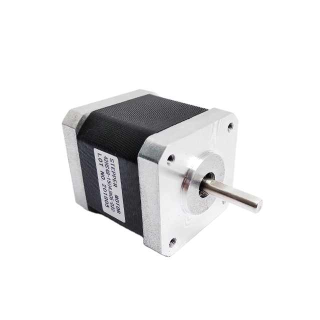 NEMA 17 Max Voltage - 12V Hybrid Stepping Motor for 3D Printers