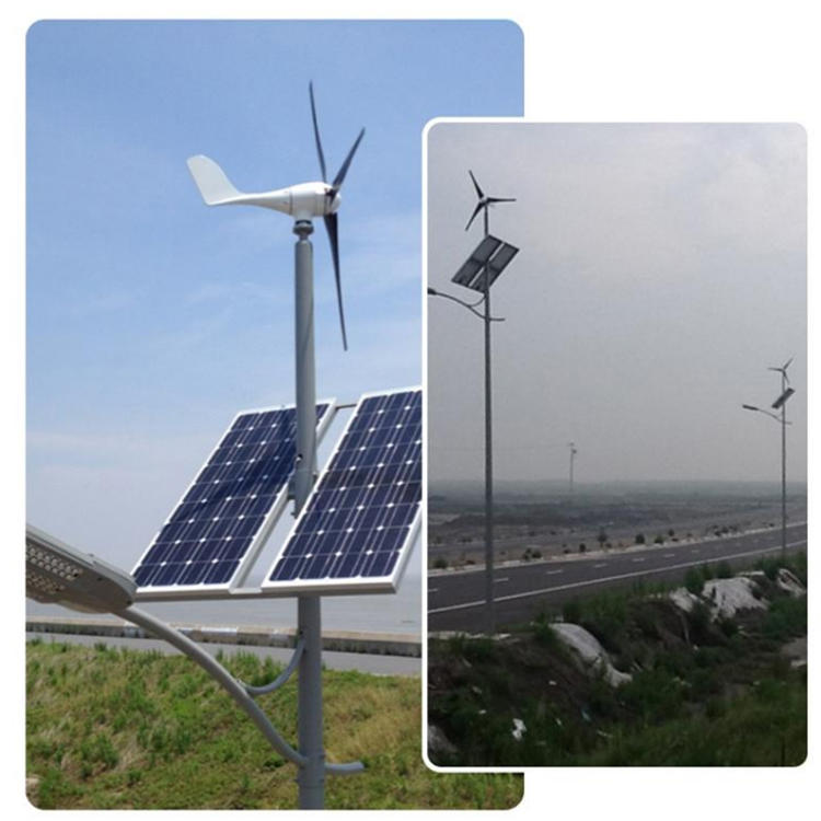 5kw 10kw wind solar hybrid system off grid wind turbine generator ...