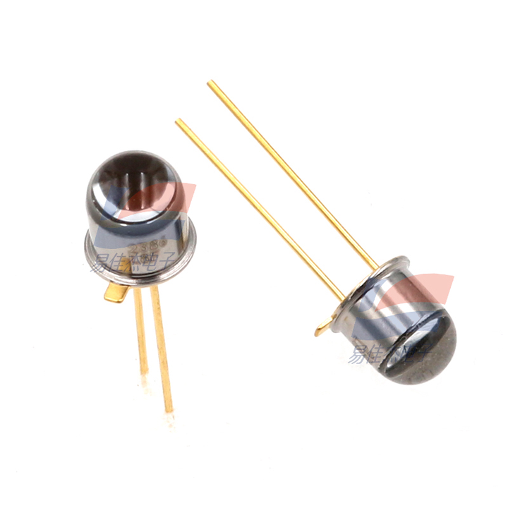 S2386-8K Silicon Photodiode Sensor for Industrial Process Monitoring ...