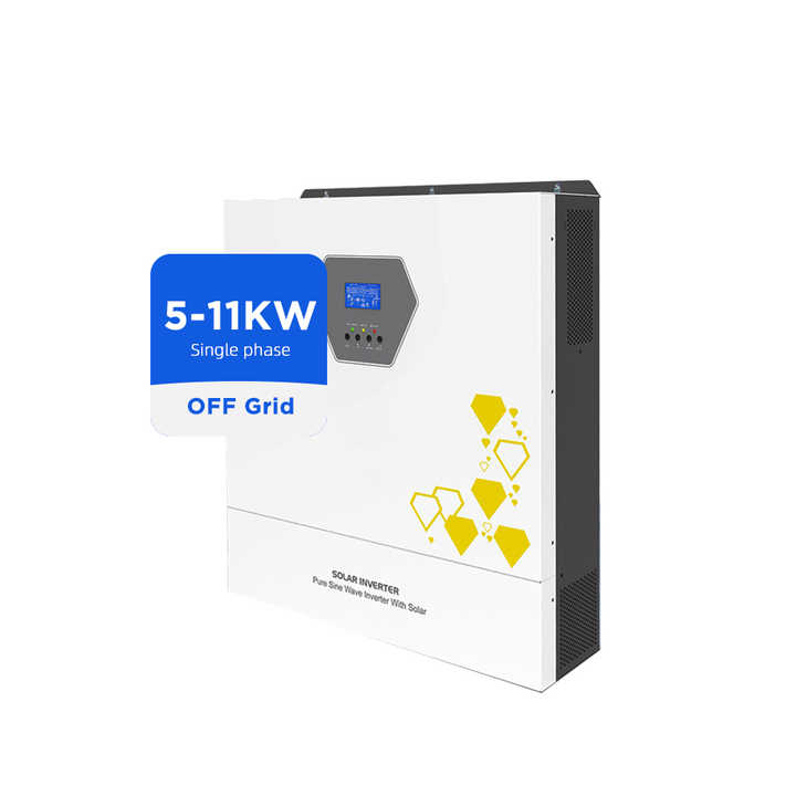 5kva Solar Inverter 8kw - Pure Sine Wave Power Inverter
