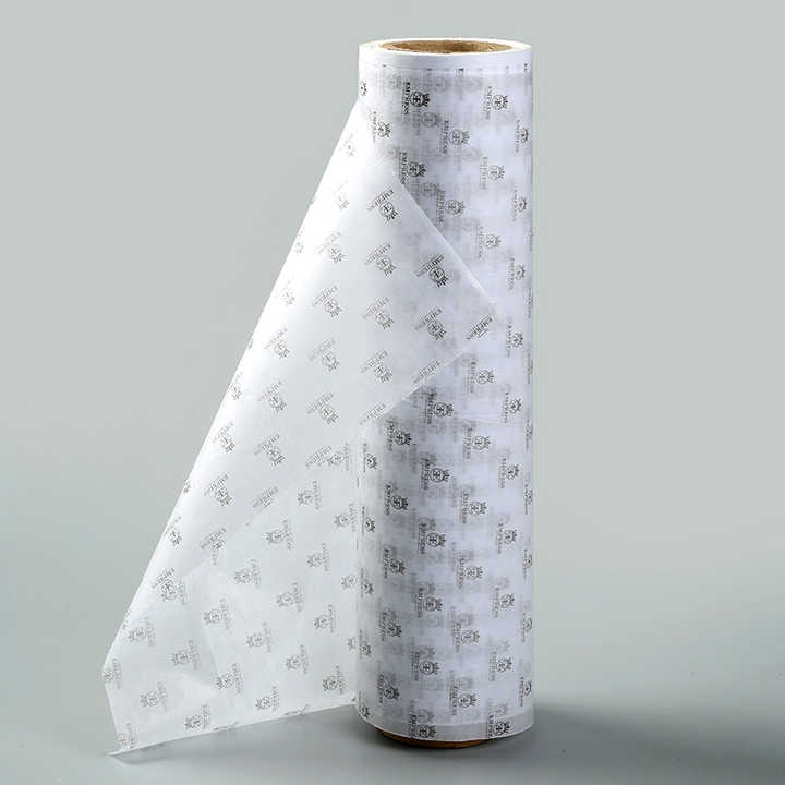 Custom Tissue Paper Eco Friendly One Side Printing Gift Wrapping Paper ...