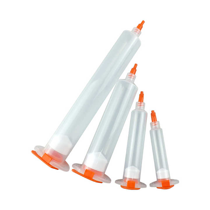 3cc to 55cc Dispensing Barrels - Precision & Efficiency