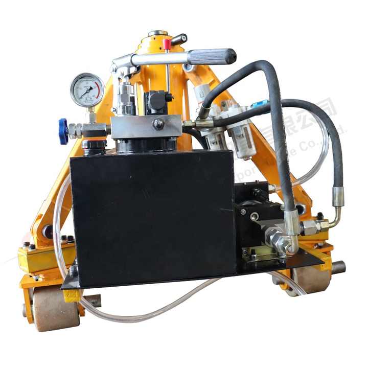 Double Acting Lifting Retractable Aircraft Hydraulic Jack