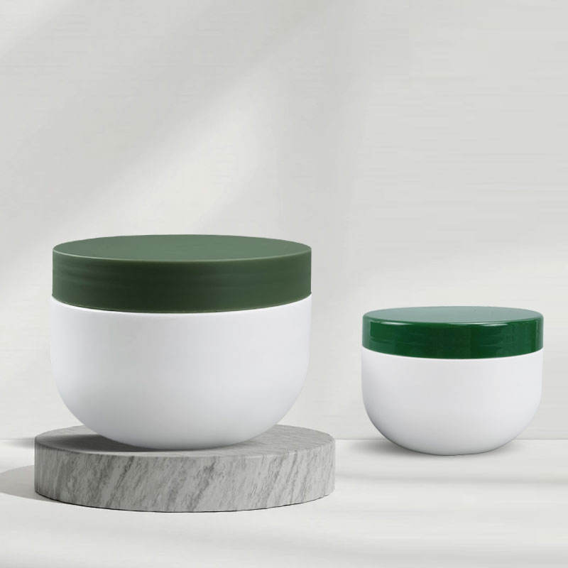 Biodegradable Skincare Packaging - HDPE Jars by Zhenghao
