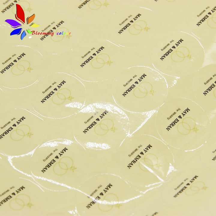 Customized Adhesive Stickers for Garments - Qingdao Factory