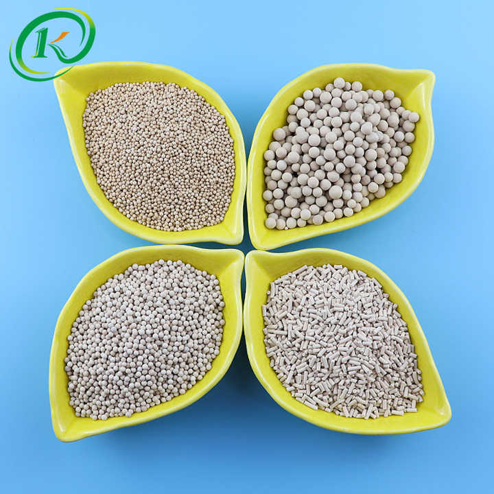 3A Zeolita Zeolite Molecular Sieve Column Pellets for Medical Use
