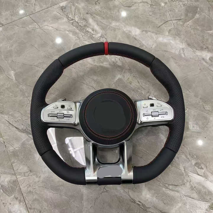 YLC Steering Wheel Upgrade for Benz Cls 350 W157 W218 W219 W257 53 63 ...