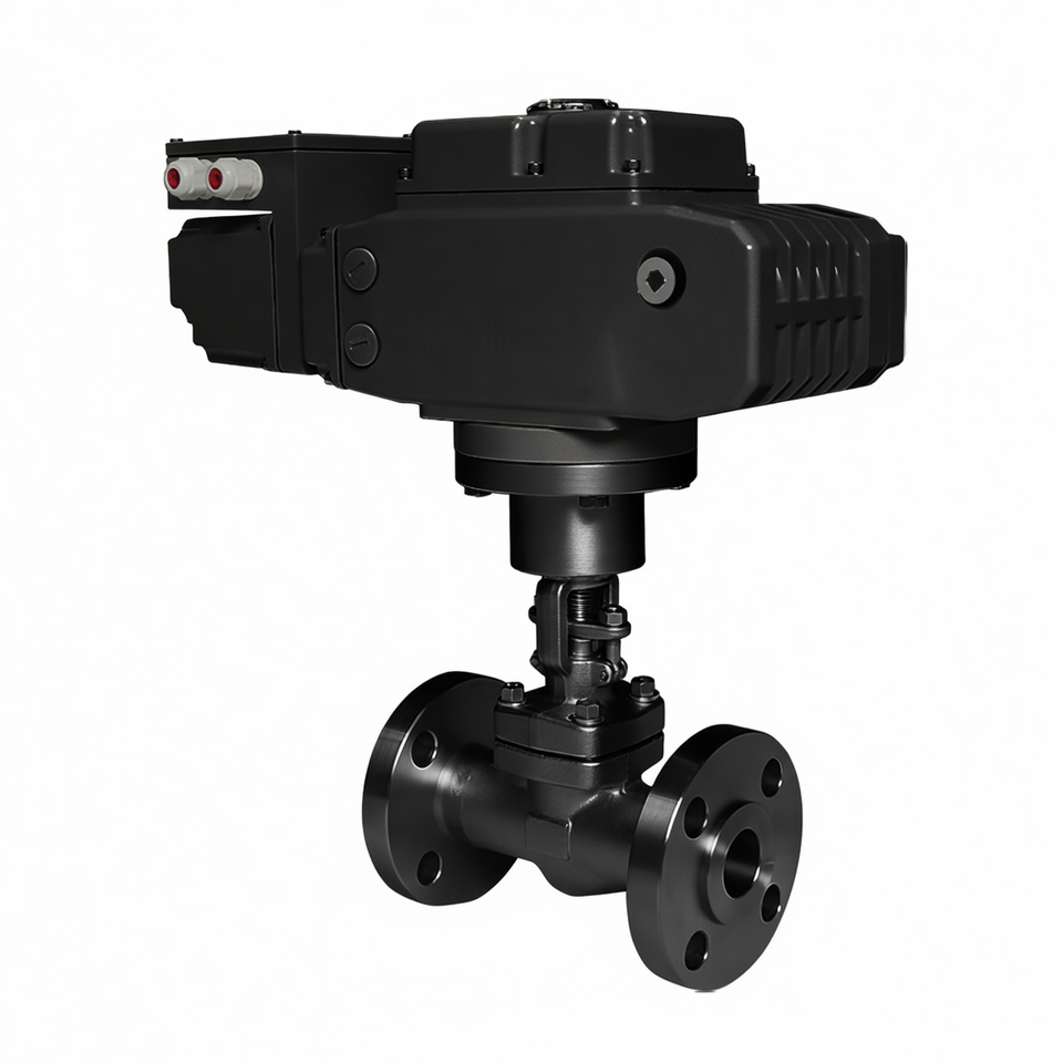 COVNA 90-Day Window Intelligent Actuator Multi Turn Stainless Steel ...