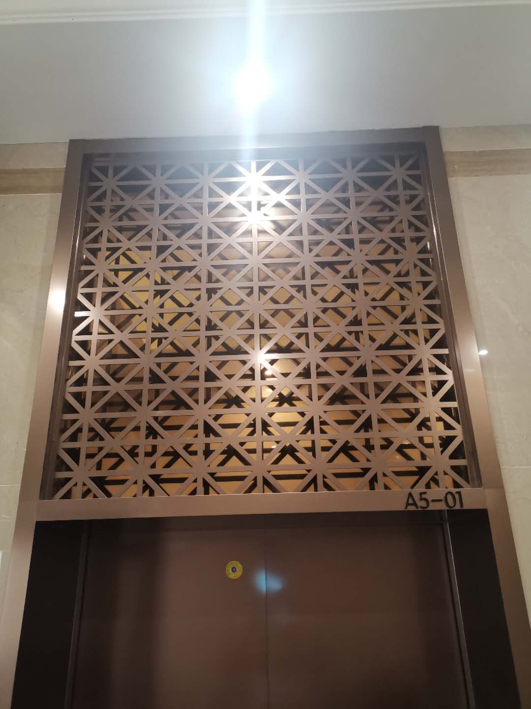 Elevator Door Jamb - Elegant Solutions for Passengers