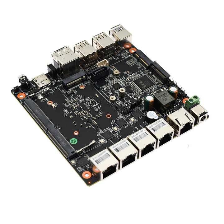 Thin client n200 Industrial Motherboard pico n100 nano itx motherboard ...