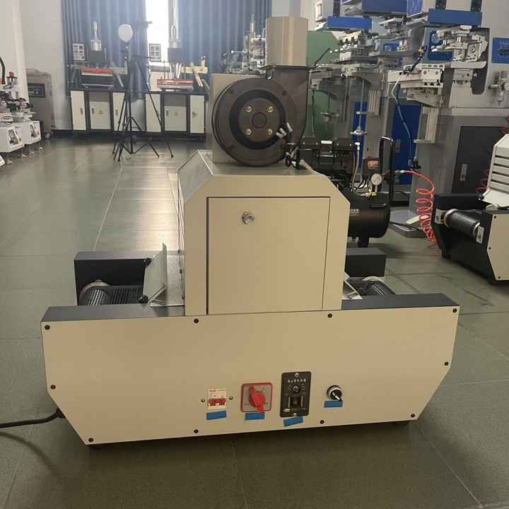 Small Size UV Light Solidify Curing Machine UVCuring Drying Conveyors ...
