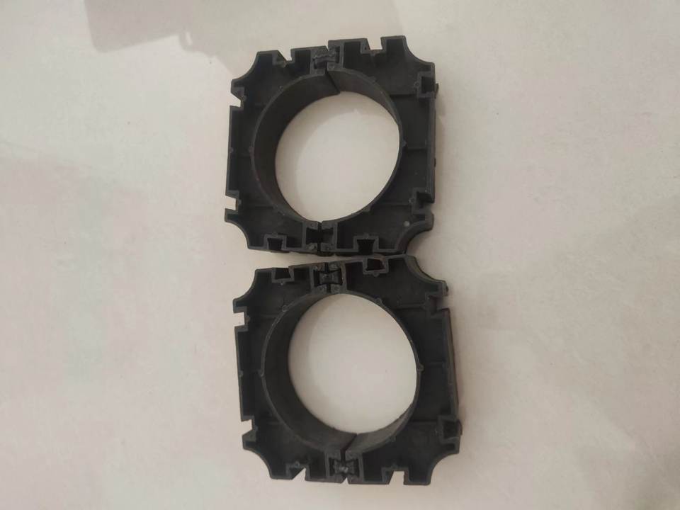 110mm 4'' Schedule 40 PVC Intermediate Spacer for PVC Conduit ...