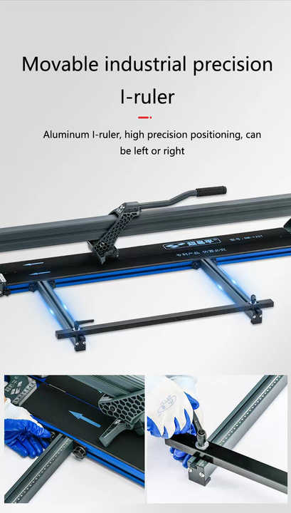 FCYP-1(1200mm) Ceramic Tile Cutting Push-pull Tabletop Ceramic Tile ...