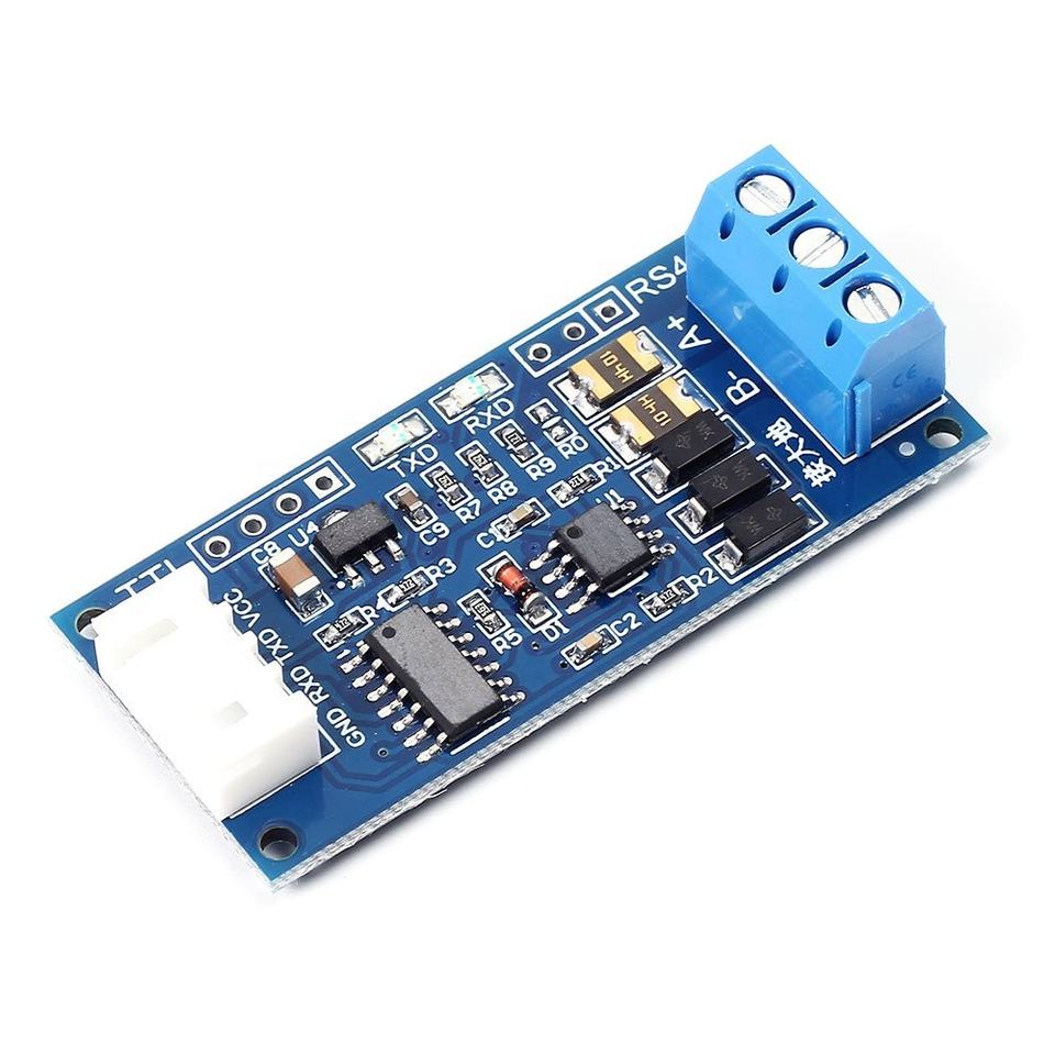 TTL to RS485 USB 모듈 변환기 AVR 3.0V ~ 30V 변환기 높은 EMC EMI 3.3V/5.0V 신호 하드웨어 ...