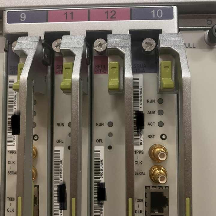 Hua Wei USG12000 Series - Secure Your Enterprise Network