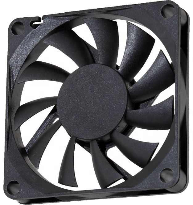 Yccfan 24V Brushless Cooling Fan 70*70*10mm DC Axial Fan| Alibaba.com