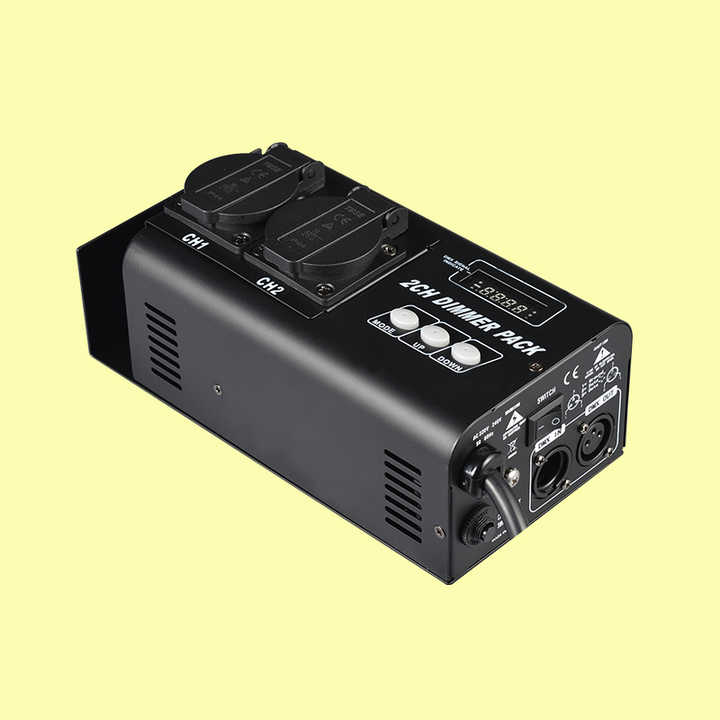 2Ch Digital DMX Dimmer Controller for LED Light| Alibaba.com