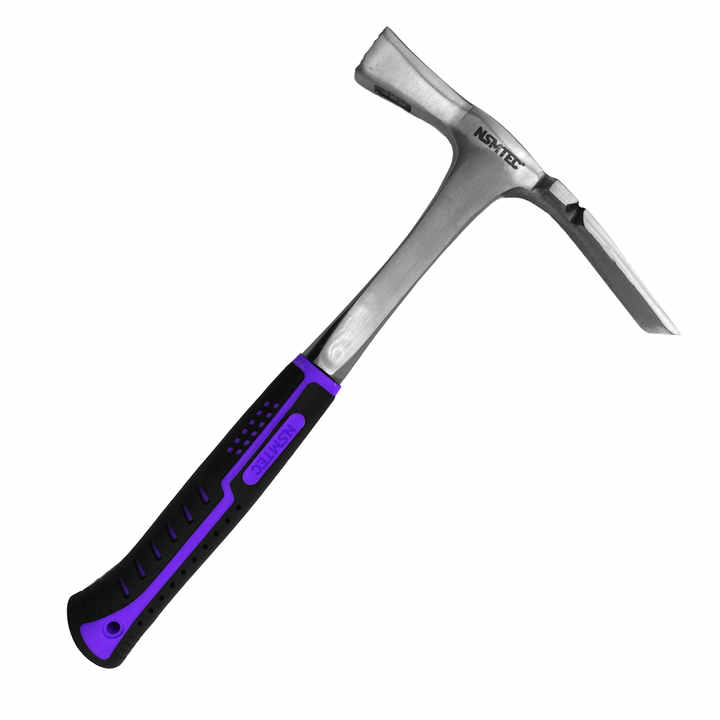 Mason Tool Small Mining One-piece Forging Mason Tool Chipping Brick ...