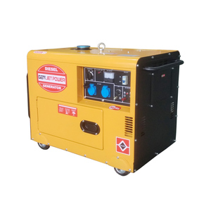 Get A Wholesale Yanmar Diesel Generator 5kva For Emergency Purposes ...
