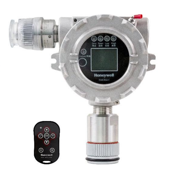 Honeywell FGM-3300 Ammonia Concentration Detector - Raealert EC