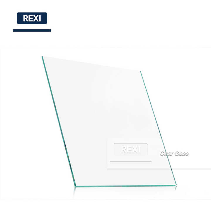 China Manufacturer Supplier 1mm-19mm Clear Float Glass with Factory ...