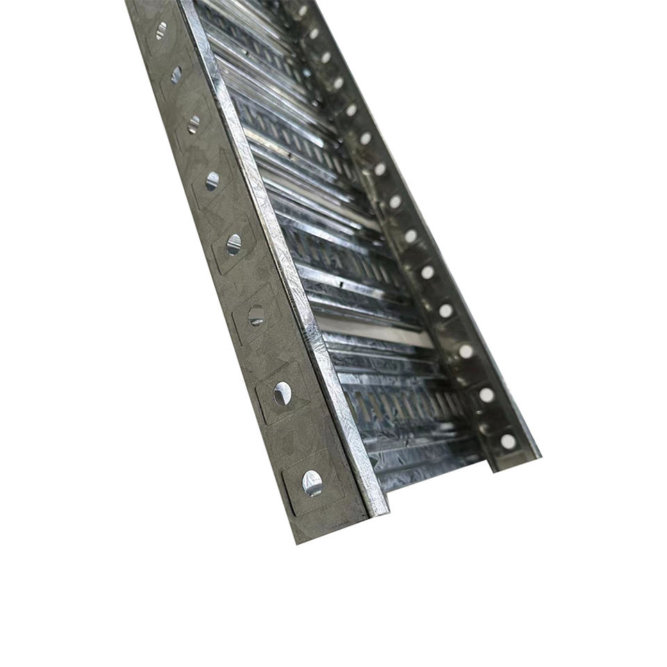 Steel Ventilated Perforated Trough Architectural Industrial ...