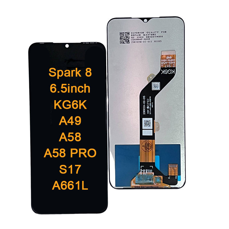 手机火花8-kg6k 2023液晶显示器更换触摸数字化仪屏幕| Alibaba.com