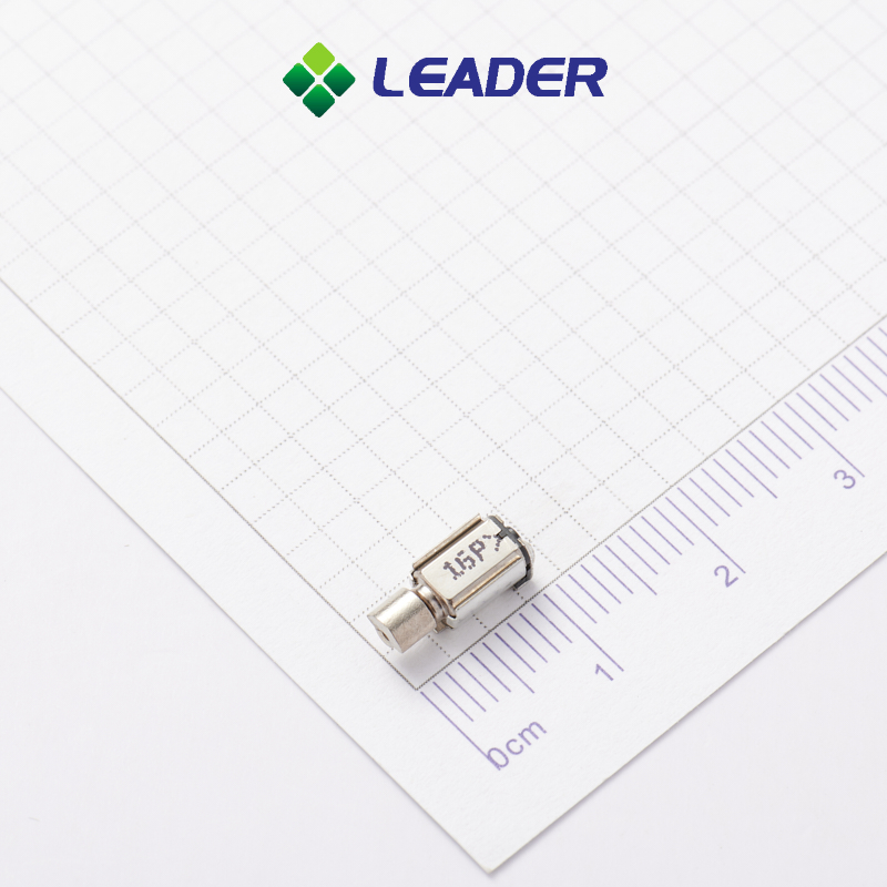 Smallest Size 3.0V Vibration Electric Motor SMD DC Motor for Mobile ...