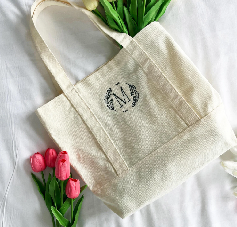Custom logo Gift Beach Bag with Patchwork Canvas Tote Bag| Alibaba.com