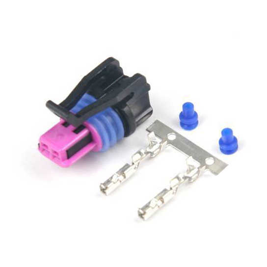 GM Delco Water (Coolant) Temperature Sensors Push-to-Seat Female ...