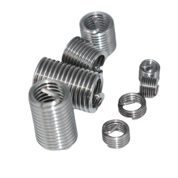 AVIC-Flight Ordinary M3 Stainless Steel Spiral Circle Wire Thread ...