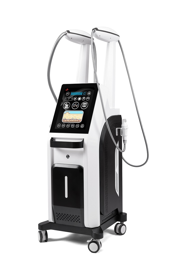 Vera Roller Tester 3D Negative Pressure Vacuum Body Massager Slimming ...