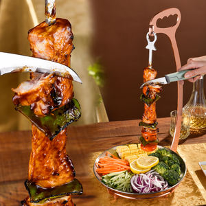 Buy Freestanding Espetada Stand with Custom Designs - Alibaba.com