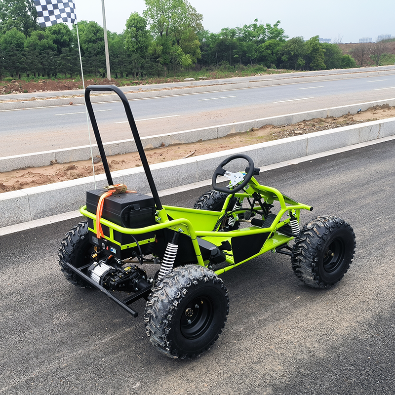 High-power 1000W/48V Electric Dune Buggy - 40km/h Racing Fun