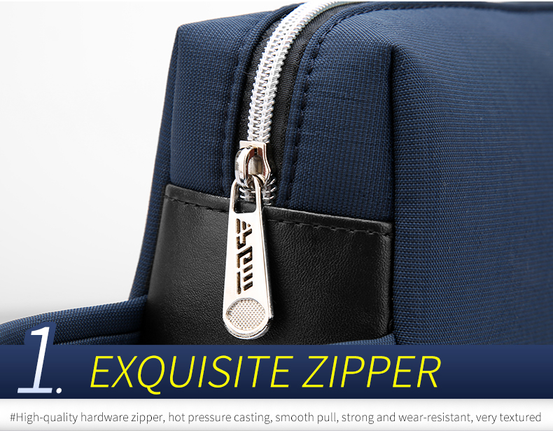 PGM SOB001 Men and Women 's nylon waterproof mini handbag-企业官网