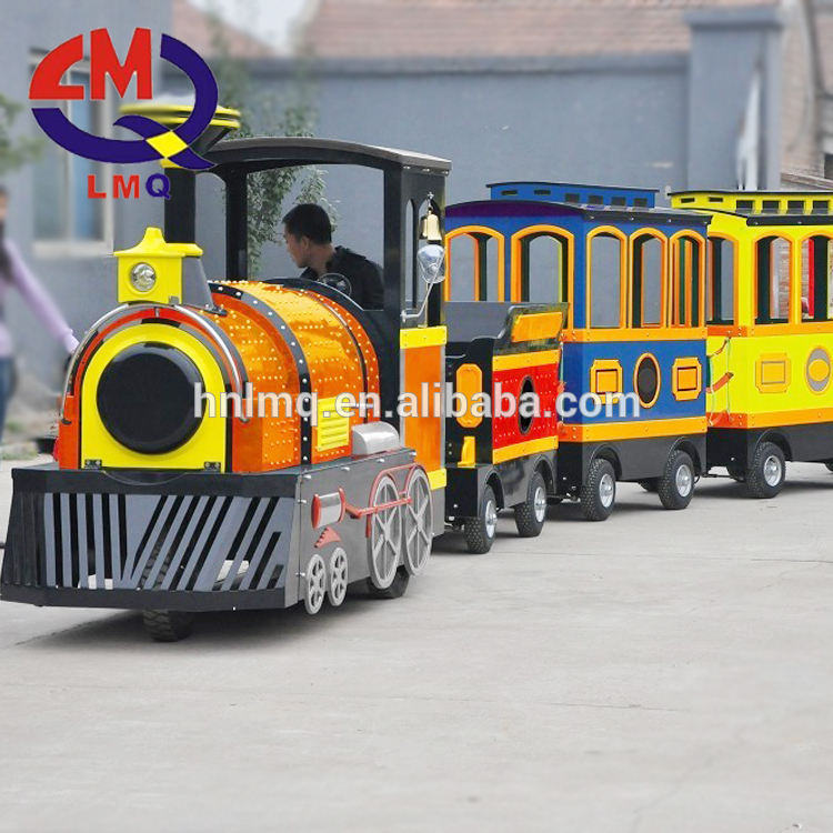 Backyard Trains - Fun, Durable, and Easy to Use Solutions